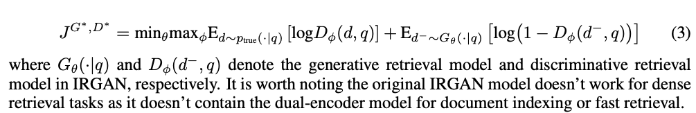 Adversarial retriever-ranker for dense text retrieval 阅读笔记 - 知乎