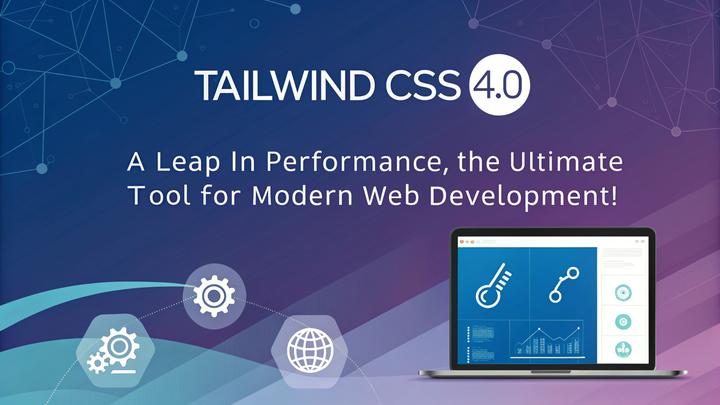 [250126] Tailwind CSS 4.0 正式发布：性能飞跃，现代 Web 开发的终极利器！ | Wine 10.0 正式发布 - 知乎