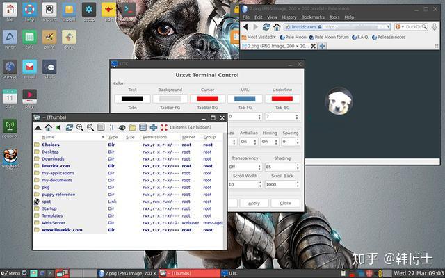 完胜win7的系统来了！Puppy Linux，小巧精悍，旧电脑的福音！ - 知乎