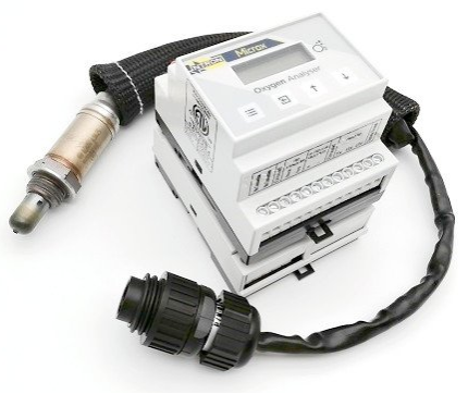 NTRON Microx-223氧分析仪如何监控半导体立式退火炉氧含量 - 知乎