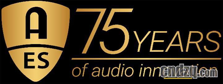 AES庆祝音频创新的75年 - 知乎