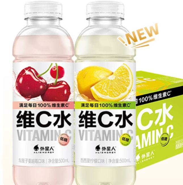 元气森林、康师傅、李子园接连推新，安静多年的维生素饮料，今年被品牌集体盯上 - 知乎