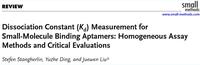 最新综述，小分子适配体Kd测试方法 - 知乎