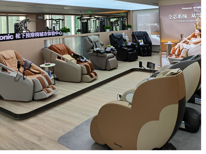 松下 按摩椅EP-MA81怎么样？松下按摩椅MA81体验感，松下按摩椅专卖店为您讲解 - 知乎