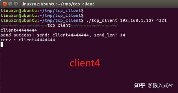 嵌入式中，TCP server如何与多个client通信？（附代码） - 知乎