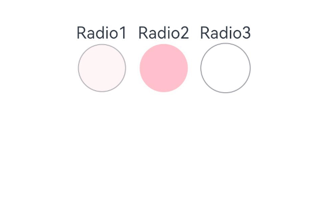 鸿蒙应用开发（ArkTS组件）按钮与选择-Radio - 知乎