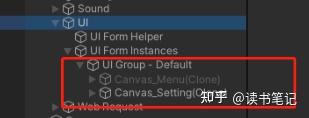 Unity-GameFramework框架（五）—— UI - 知乎