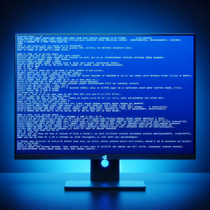 AI让您成为windows蓝屏处理专家 - 知乎