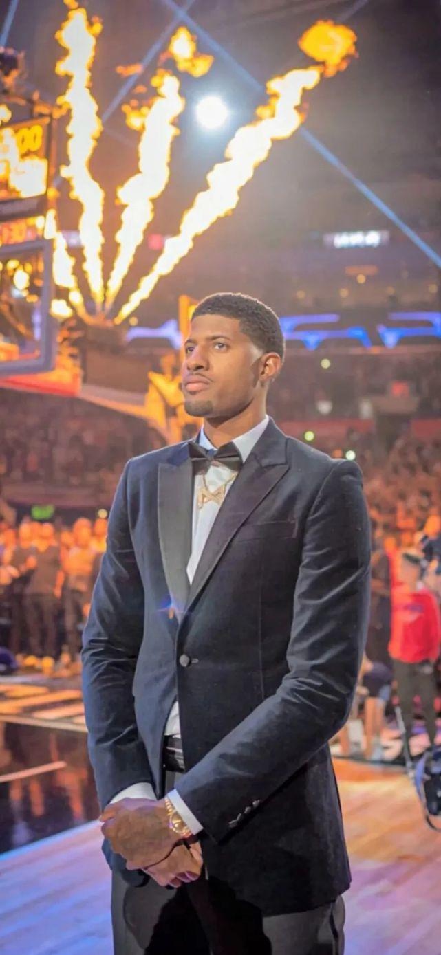 保罗·乔治（Paul George）壁纸合集 - 知乎