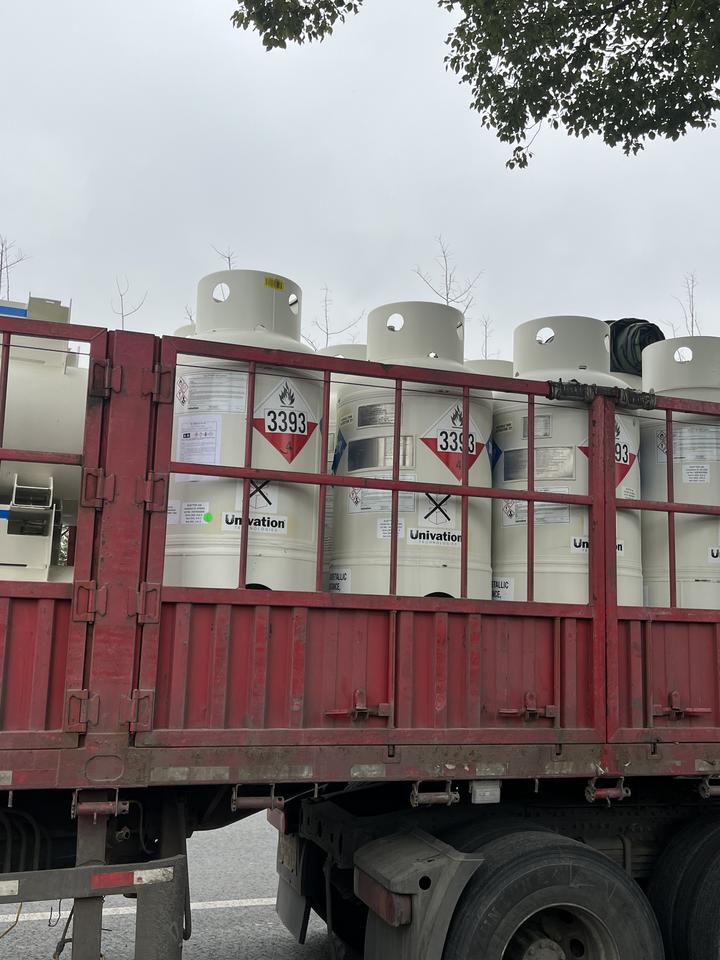 聚乙烯催化剂海运出口经验总结 - 知乎