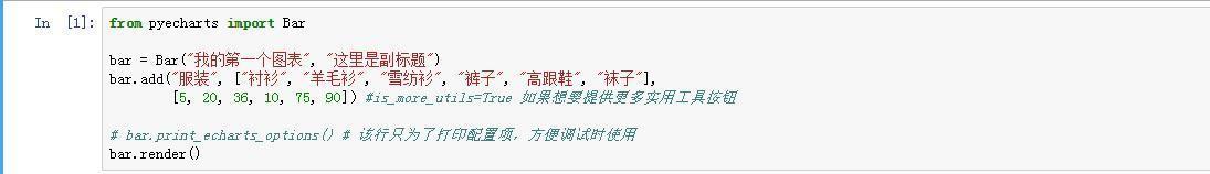 python可视化神器——pyecharts库 - 知乎