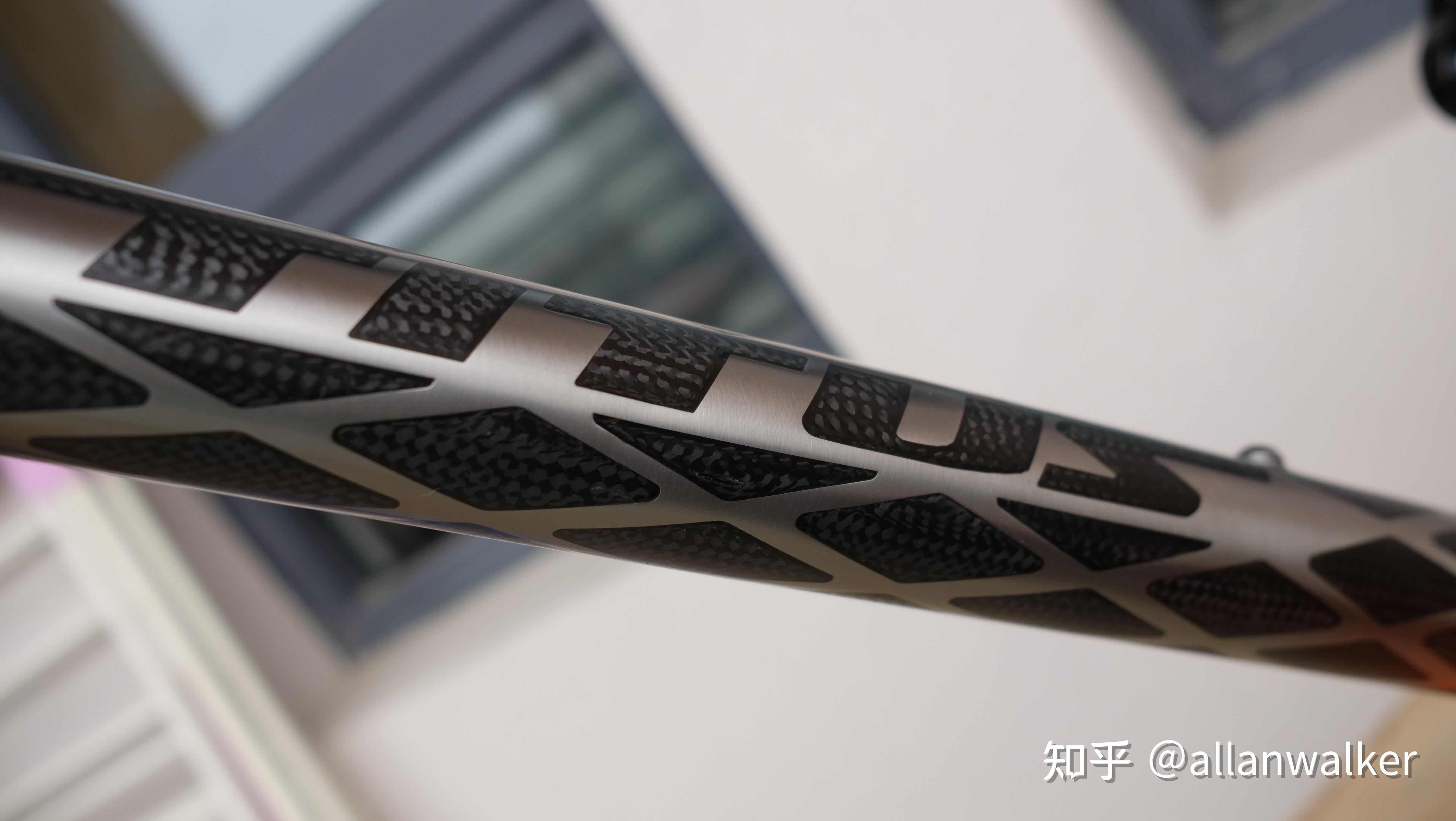 最是黑丝迷人---美国手工钛合金车架--Titus racer-x - 知乎