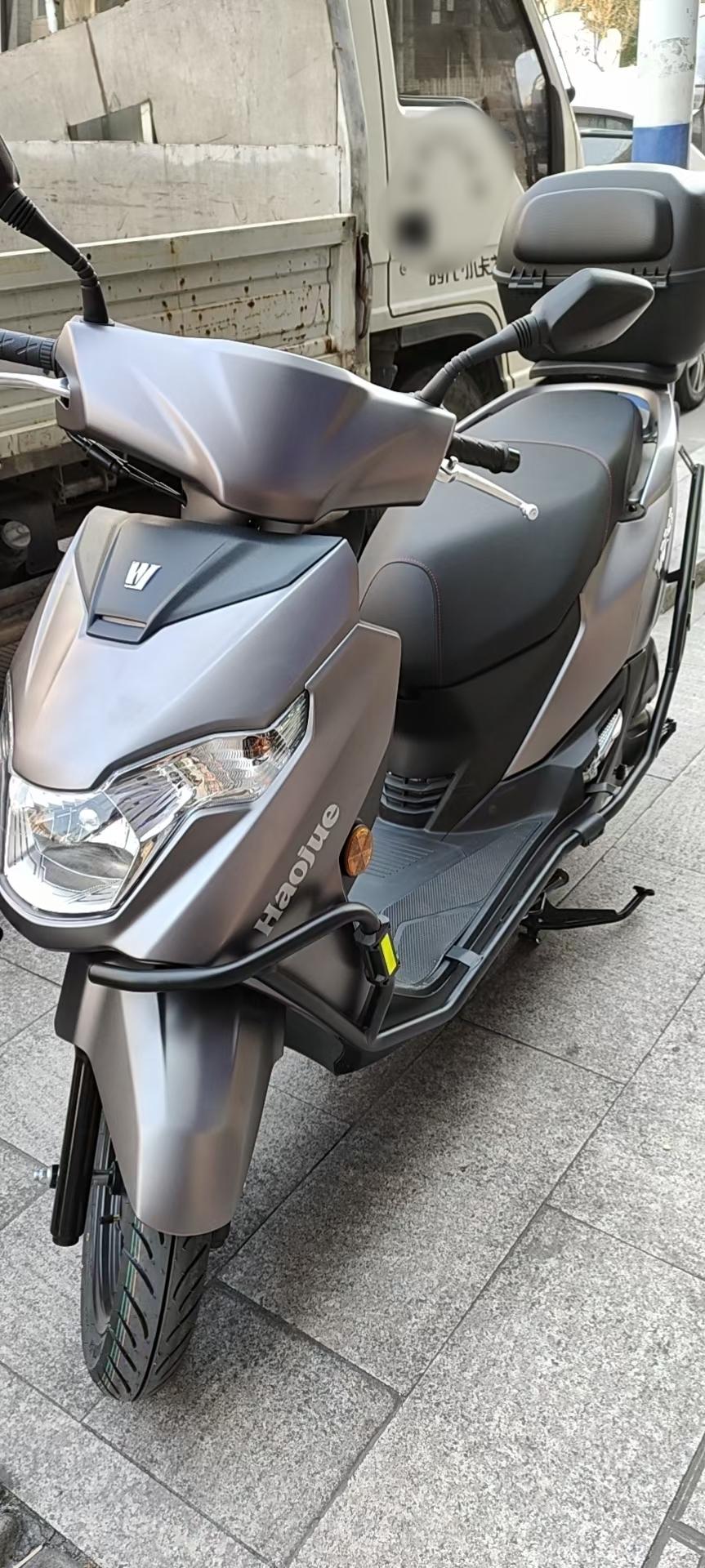 豪爵虎鲨 VX125 摩托车的性价比怎么样？ - 知乎