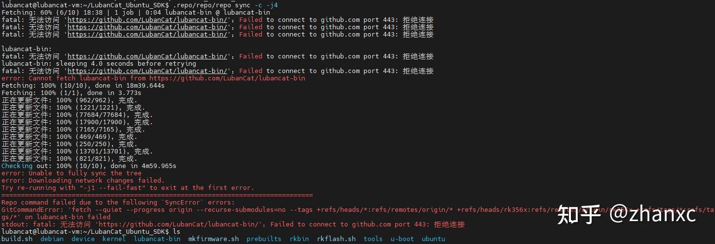 RK356X 鲁班猫系统搭建笔记 - 知乎
