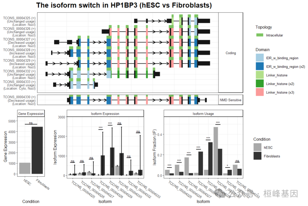 RNA 47. 基于转录组识别可变剪切和异构体开关(IsoformSwitchAnalyzeR)② - 知乎