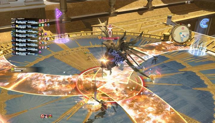 FF14副本里最容易初见杀的机制，不看攻略99%的玩家都会中招！ - 知乎