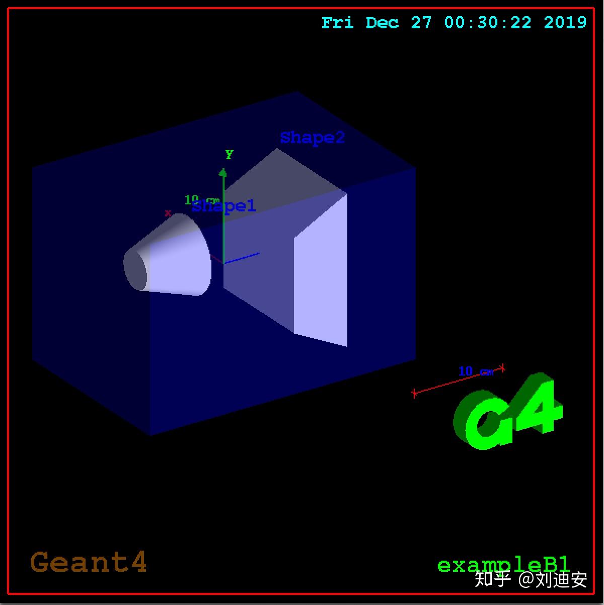 Geant4安装指南(macOS Catalina) - 知乎