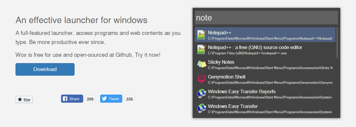 效率神器 — WOX - 知乎