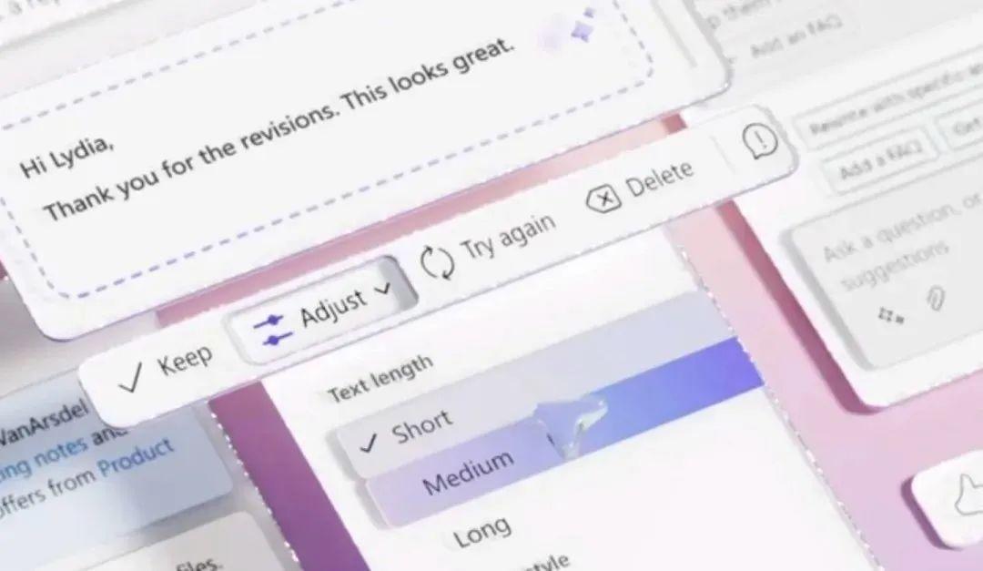 GPT-4全面接入微软Office全家桶！一个指令全搞定，打工人笑完就哭了！ - 知乎