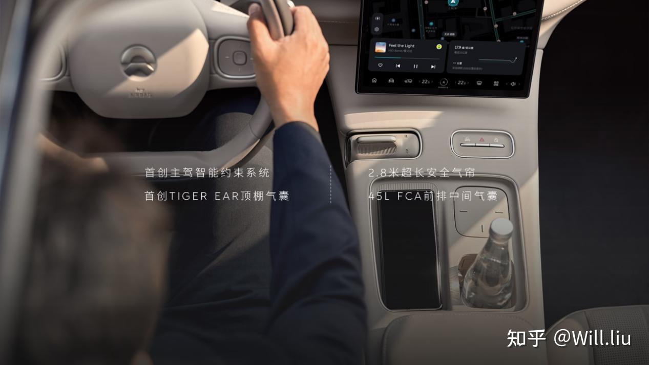 全新蔚来ES8和理想L9谁才是500万以内最强的SUV？ - 知乎