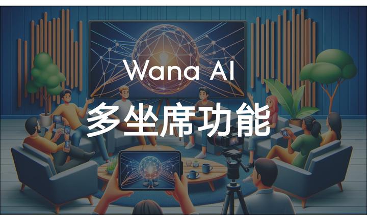 Wana AI直播系统“多坐席”功能上线！系统同时管理100+直播间 - 知乎