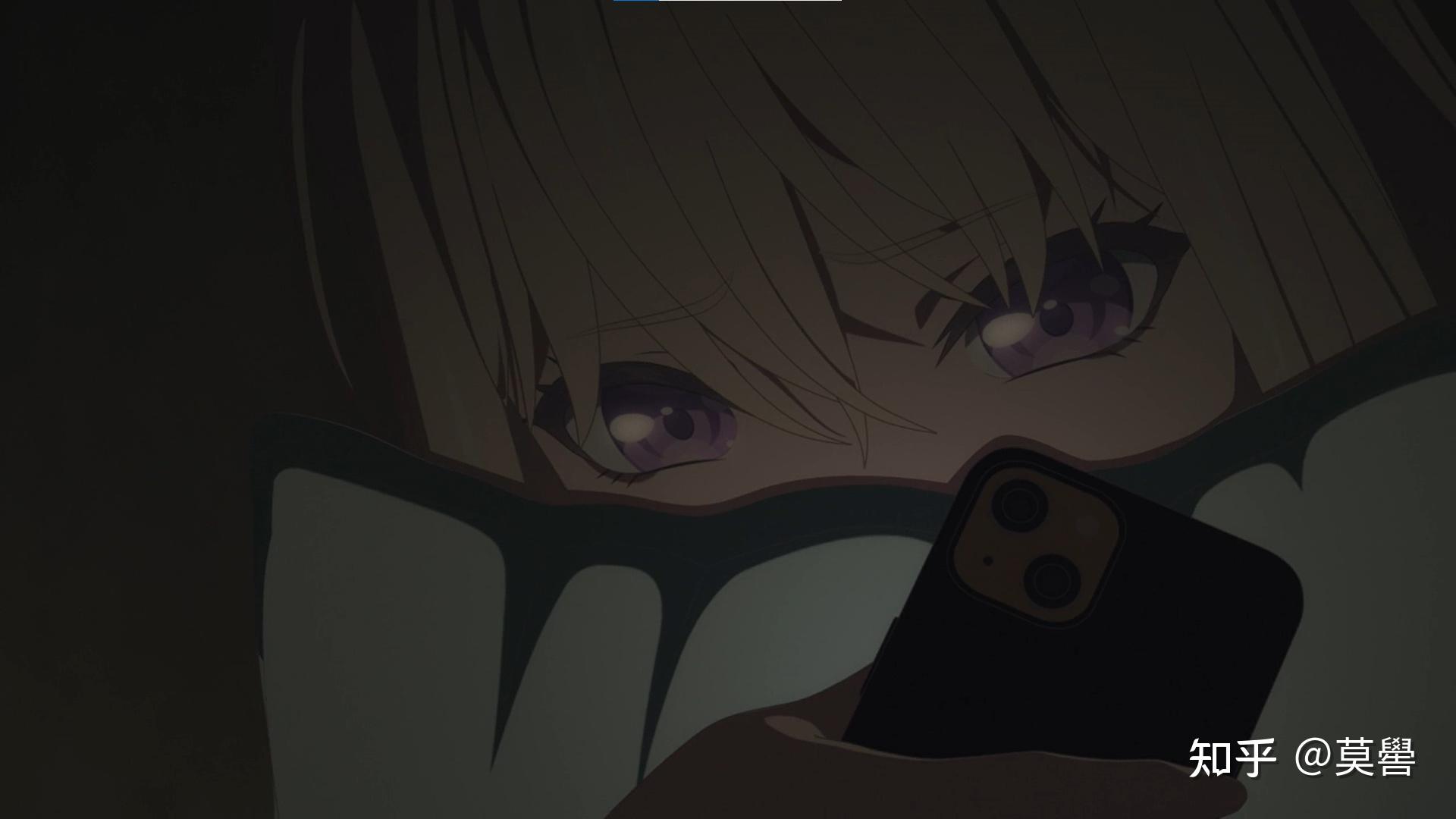 看 Ave Mujica 学英语 - 知乎