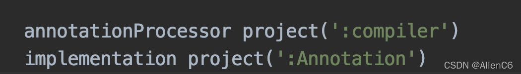 Android架构设计核心注解——APT实现原理 - 知乎