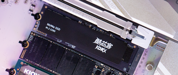 依托铨兴，拉满性价比！酷芯客KORX P402 1TB固态实测！ - 知乎
