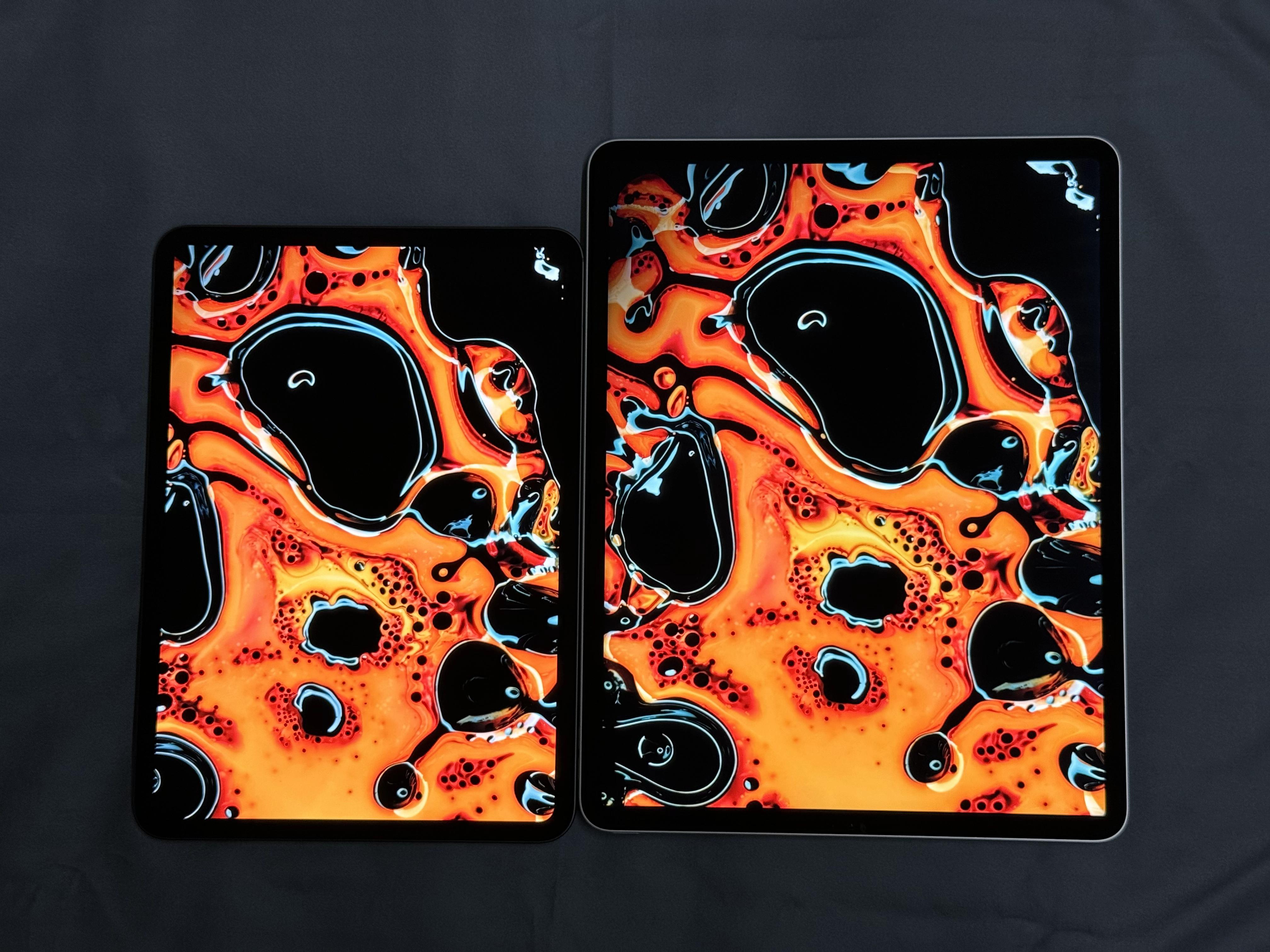 2024款iPad Pro M4全面解读，M4芯片性能、双层OLED、轻薄设计、全新外设、软件生态等！新款iPad Pro值得买吗？如何选择 ...