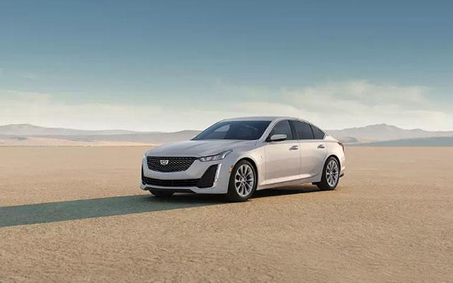 凯迪拉克CT5 2023款说明书用户手册｜Cadillac CT5 2023 Owner's Manual - 知乎