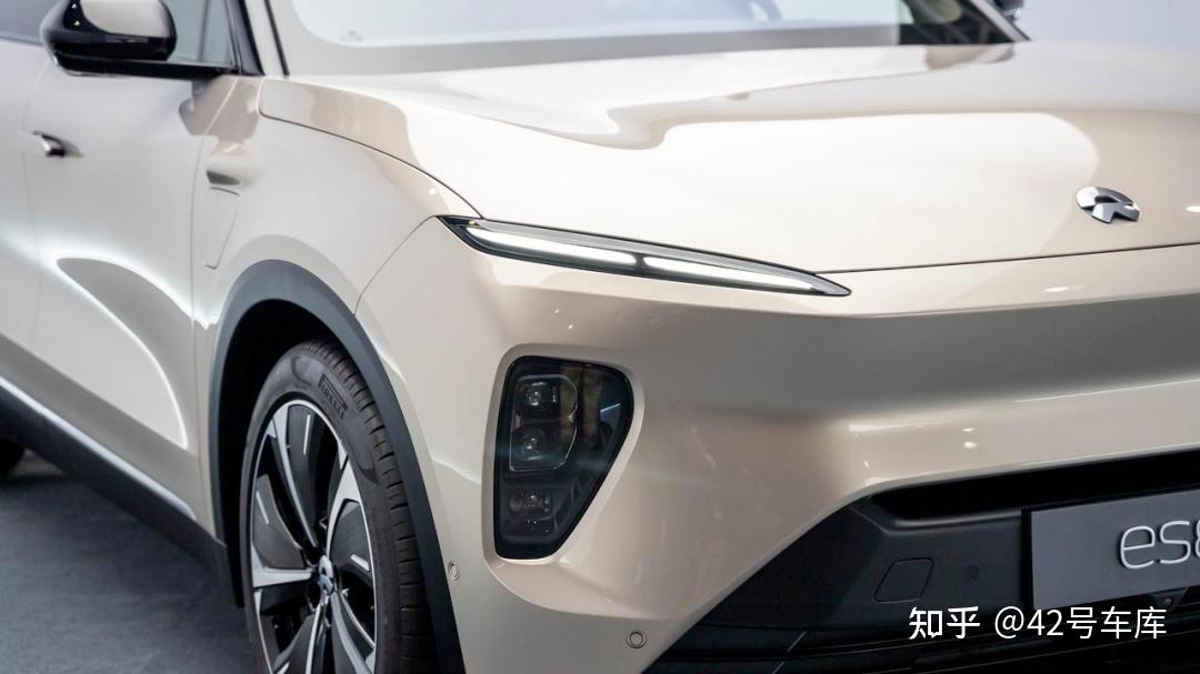 蔚来发布新款 ES8，该款新品有何亮点？ - 知乎
