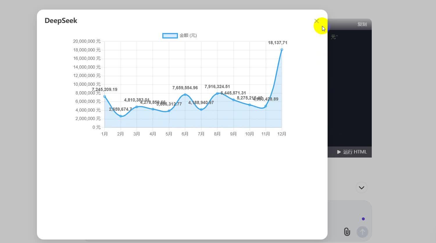 5分钟用DeepSeek生成各种图表？这个教程让你效率翻倍！ - 知乎