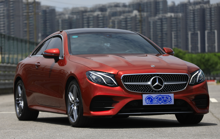 身姿优雅的迷人轿跑究竟是不是花架子？E Coupe综合测试 - 知乎