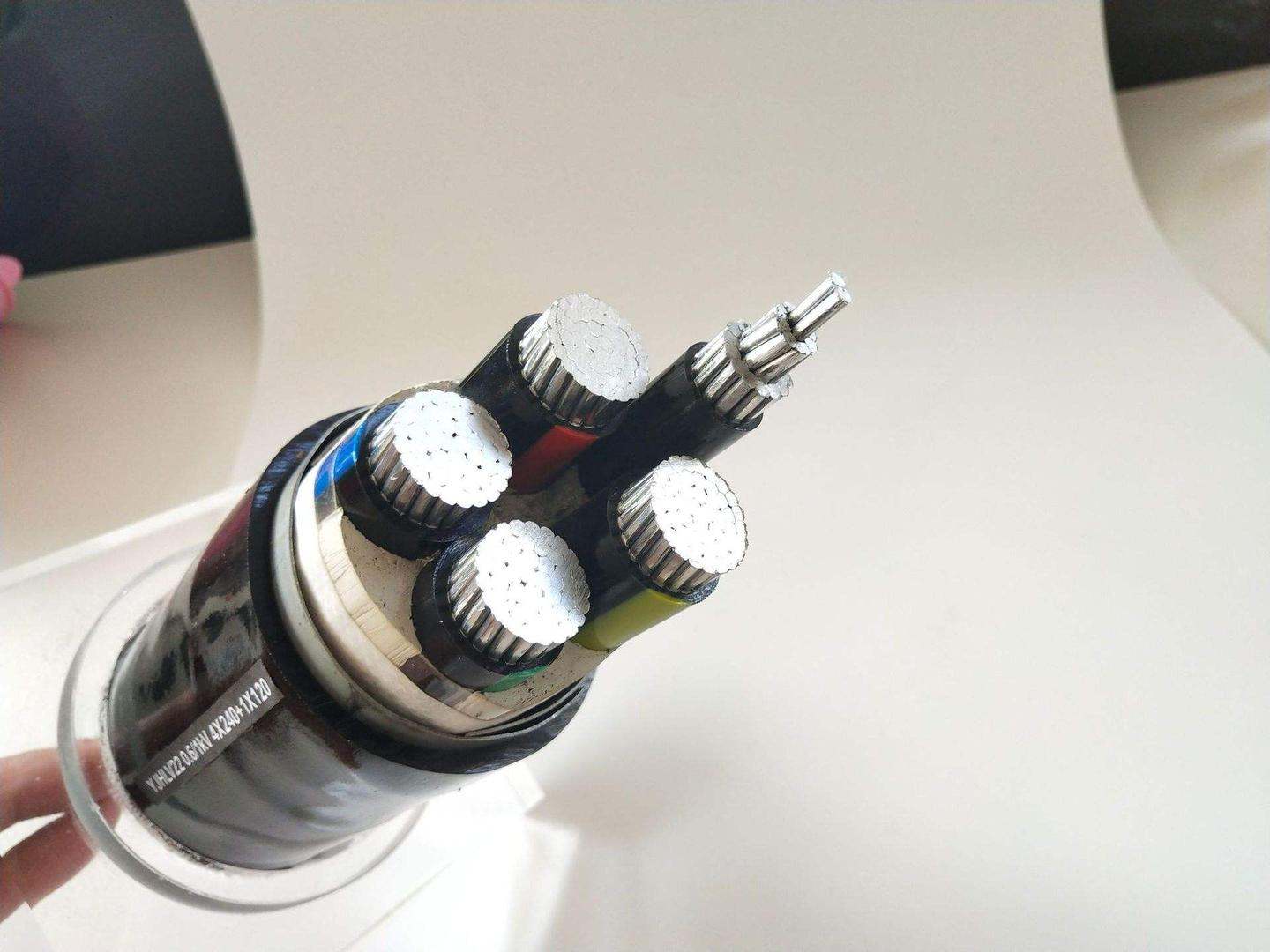 YJLHV是什么电缆？铝合金电缆规格型号及YJLHV电缆与YJHLV,TC90区别？ - 知乎