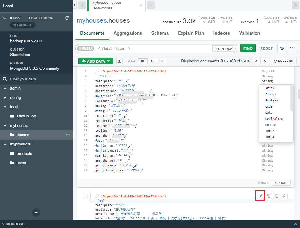 探索 MongoDB - MongoDB Compass 安装配置及使用介绍 | MongoDB GUI - 知乎