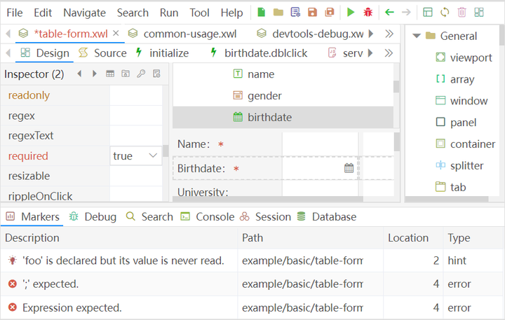 快速开发平台 WebBuilder 使用心得 - 知乎