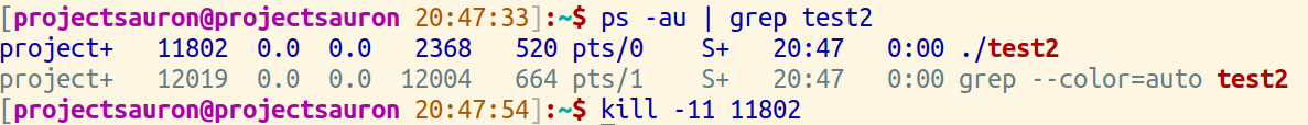 Linux中 core dump 异常机制详解 - 知乎