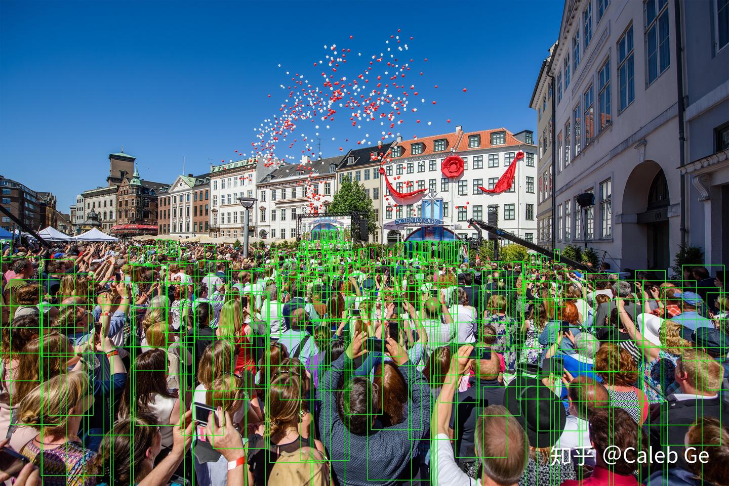 Crowdhuman人体检测比赛第一名经验总结 - 知乎