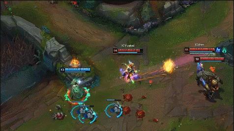 “Uzi突然上场砍下11杀”，时隔895天登场，成功帮助BLG扳平比分 - 知乎