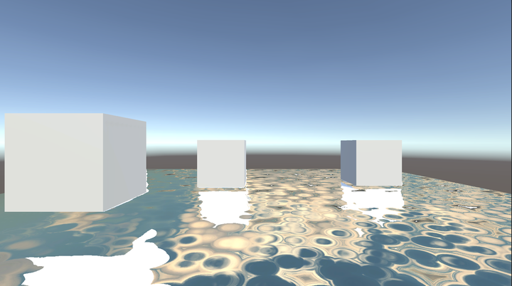 Unity中的反射效果（基于URP） - 知乎