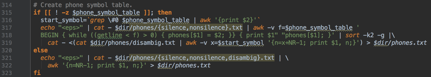 kaldi-aishell2运行与后续代码解刨 （三） - 知乎