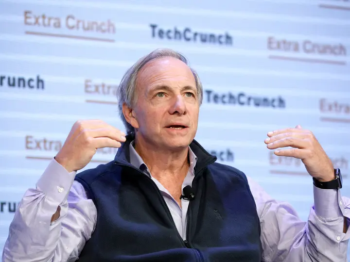Lessons From a Trading Great: Ray Dalio 伟大交易者的教训：雷·达利欧 (Ray Dalio) - 知乎