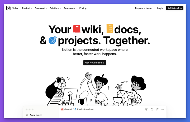 Notion使用教程1：认识 Notion Block/内容块 - 知乎