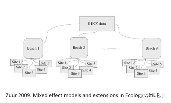 R线性混合效应模型 Linear mixed effects model - 知乎