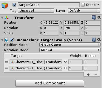 【Unity】TimeLine&Cinemachine系列教程——动作特写！ - 知乎