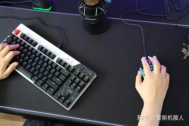 【KDA女团限定】罗技KDA 限定外设礼盒开箱 G502kda鼠标 gpro kda机械键盘 - 知乎