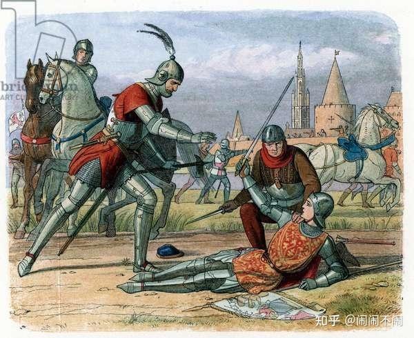 圣女贞德在历史上对法国人和欧洲有多重要？ - 知乎