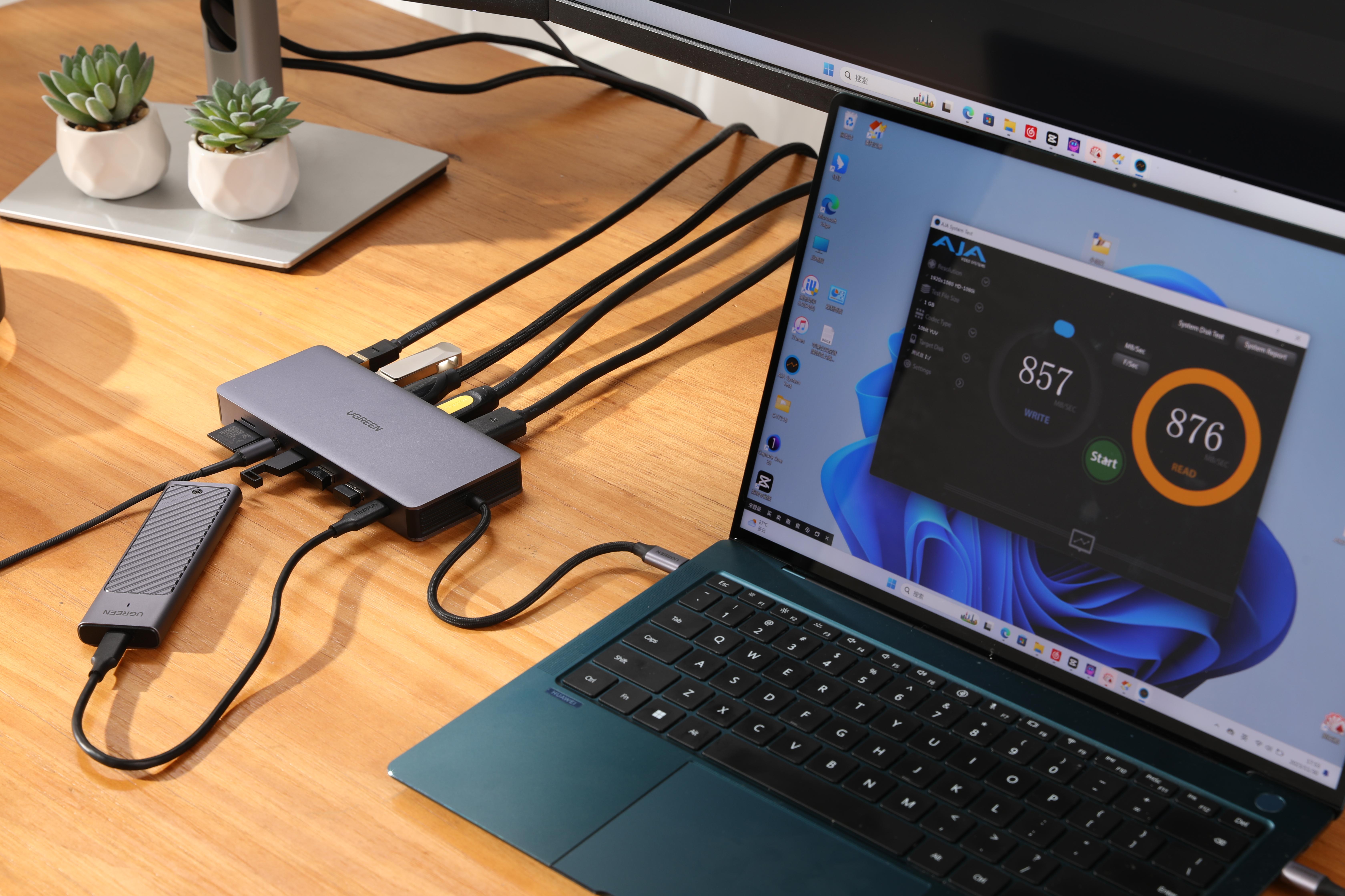 2025年扩展坞（拓展坞）选购攻略，附适合Mac/联想小新/ipad等设备的扩展坞推荐