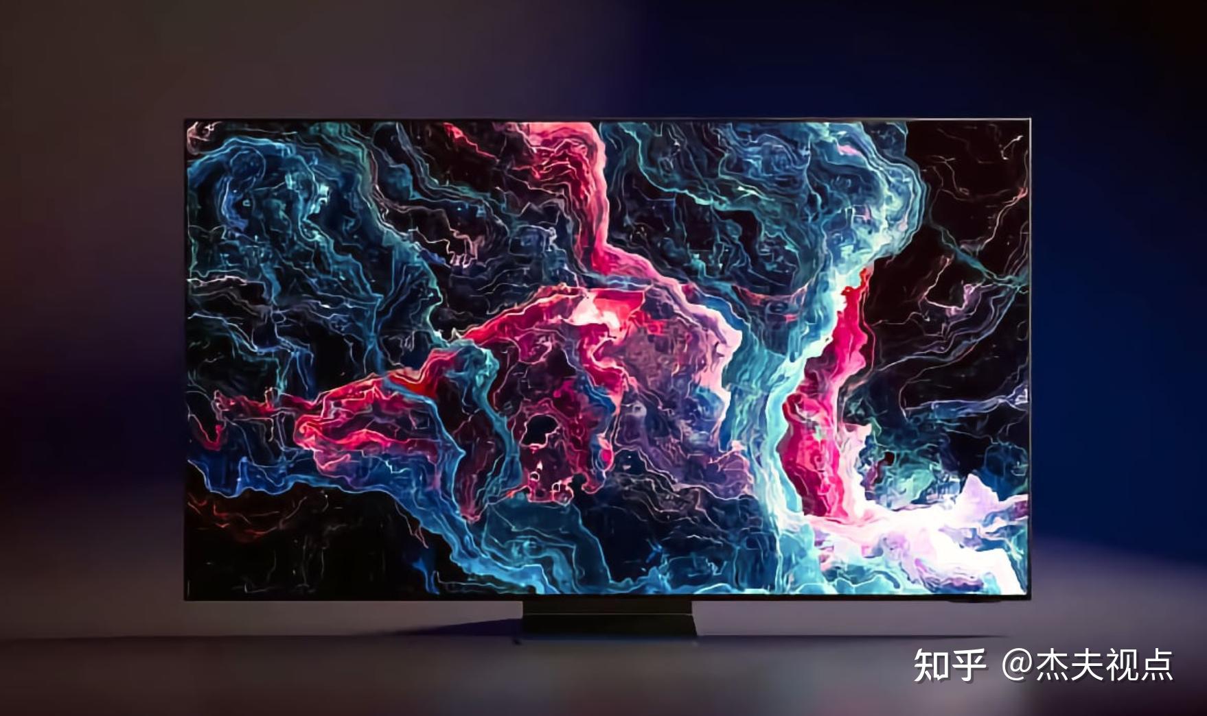 OLED又有新噱头？三星表示：300尼特的OLED可与500尼特的LCD媲美 - 知乎