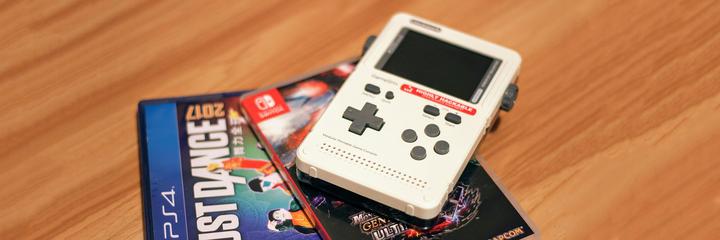 你的复古游戏机、树莓派、开发板、MP4，GameShell 能给你带来无限可能和乐趣 - 知乎